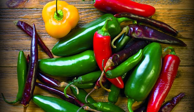 ¿Sabías que el chile es un símbolo patrio? – Expresión México