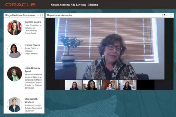 Trabaja UnADM en ampliar oportunidades para las mujeres – Expresión México