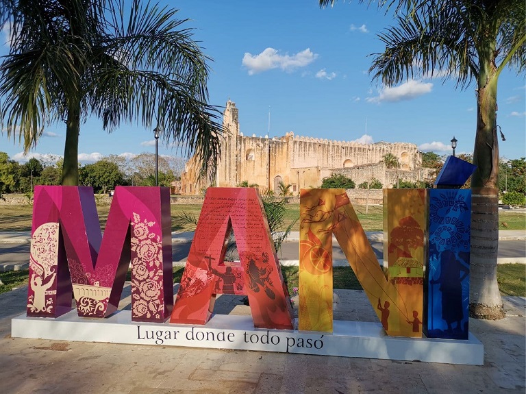 Maní pueblo mágico, espiritualidad y tradición, te esperan – Expresión ...
