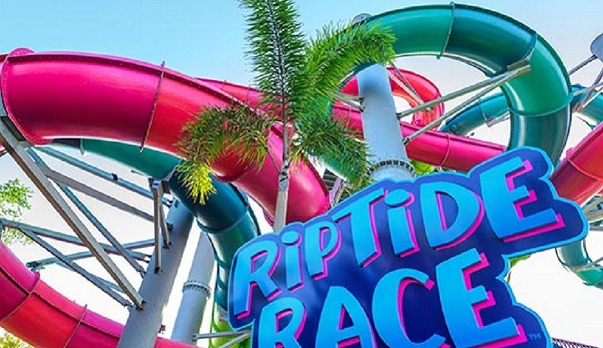 Diviértete desde las alturas con Riptide Race, en Orlando Florida ...