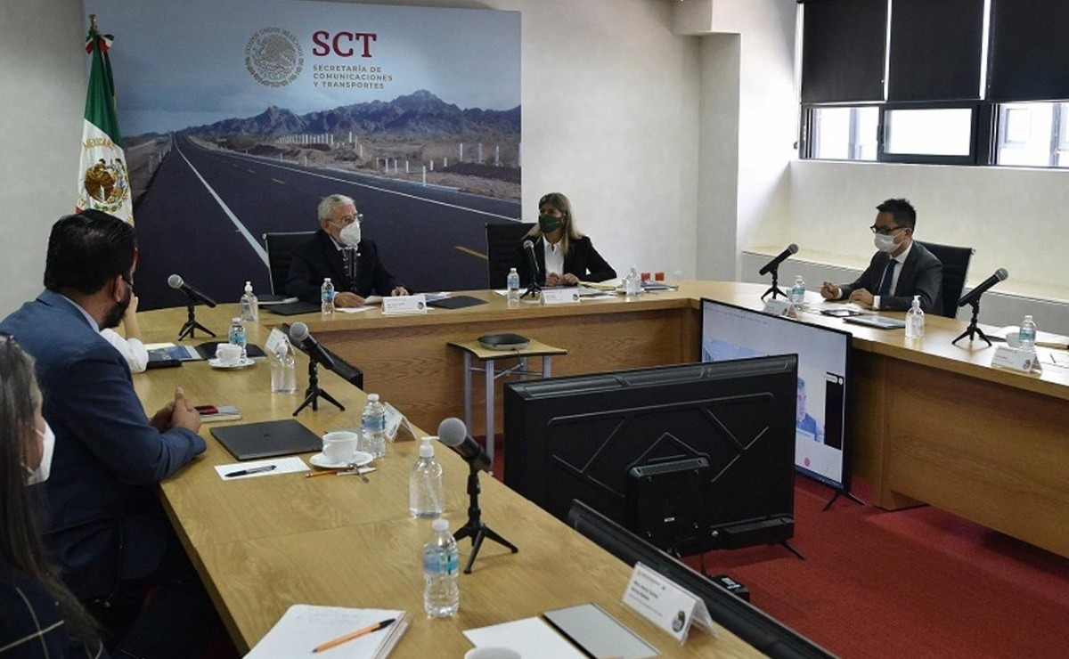 SCT y Huawei, mantienen relaciones de trabajo en materia de ...