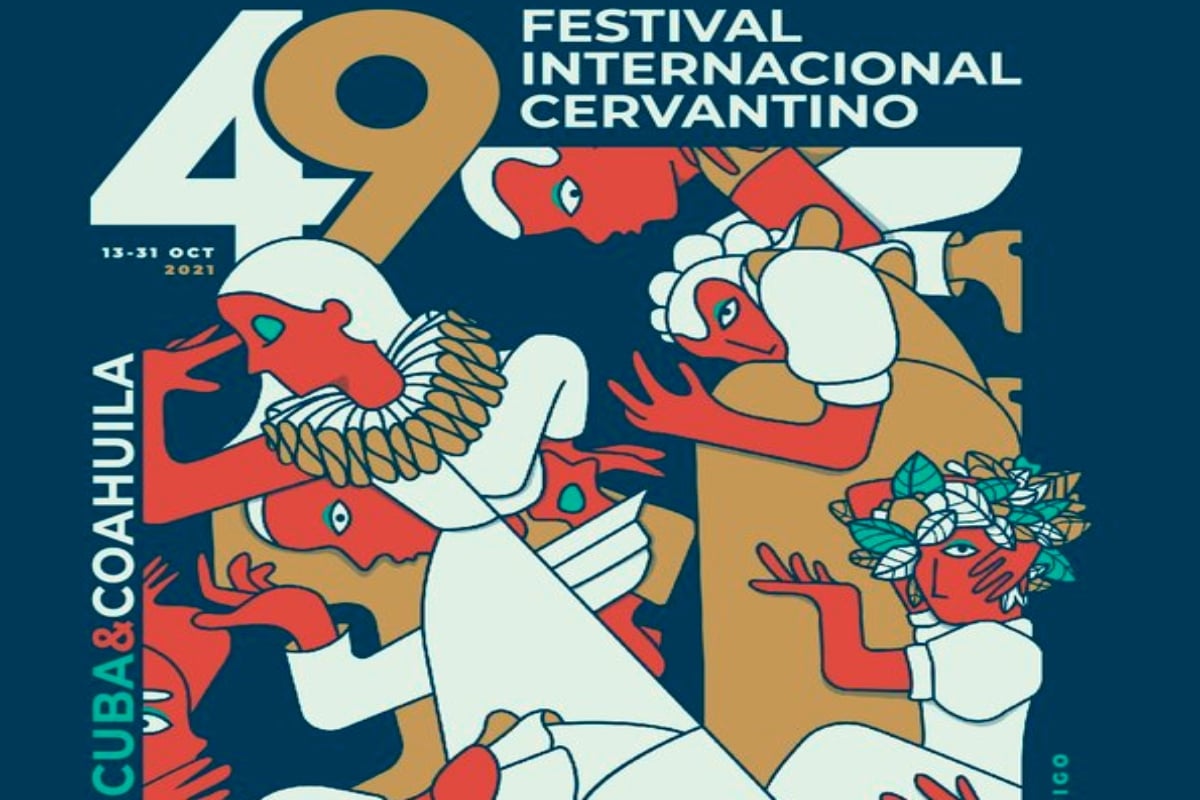 49 edición del Festival Internacional Cervantino en formato híbrido ...