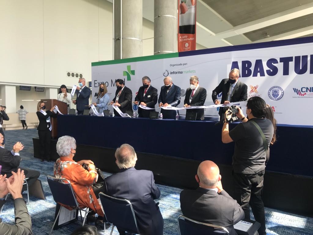 Se inauguró edición 36 de ABASTUR, exposición más importante en A. L ...