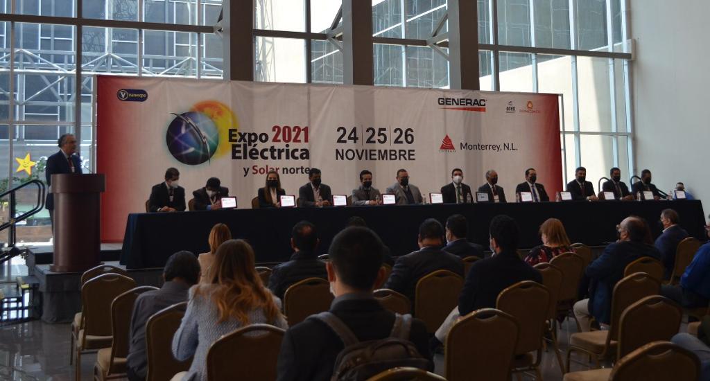 Edición 8 de Expo Electrica y Solar Norte 2021, tuvo gran afluencia de ...