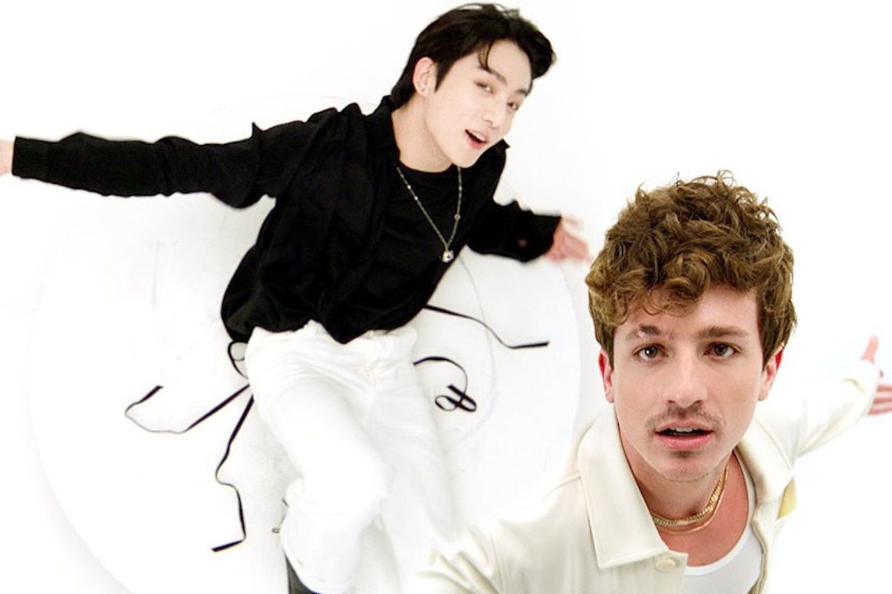 Charlie Puth & Jung Kook, lanzan sencillo “Left and Right» – Expresión ...
