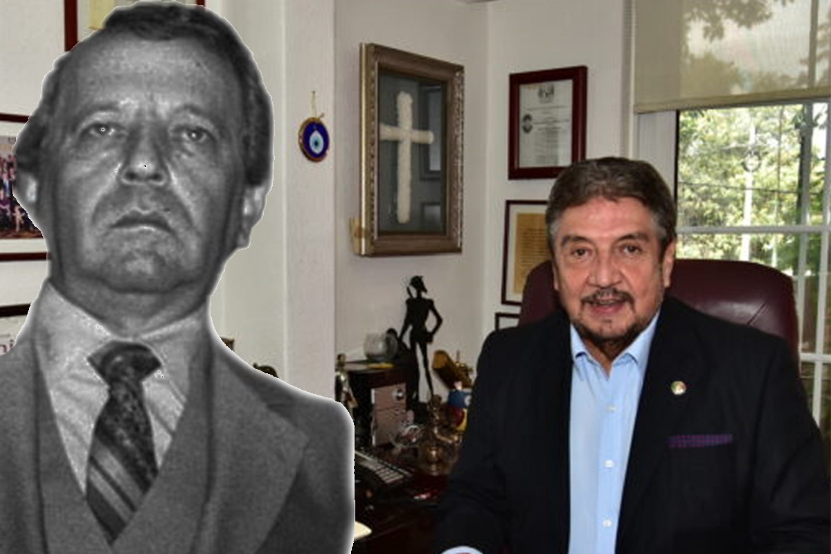 Miguel Nazar Haro fue el “tigre” de investigación de añeja prosapia ...
