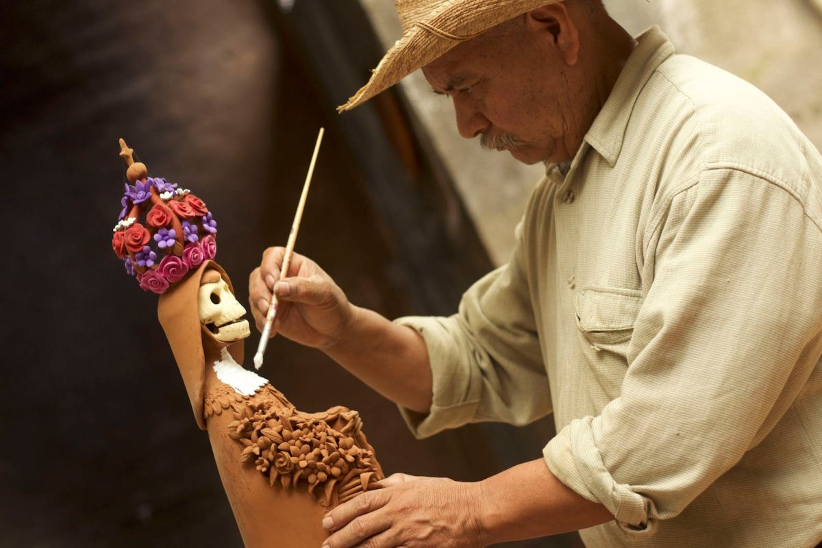 Feria de la Catrina de Capula Abre sus Puertas del 23 de Octubre al 06 ...