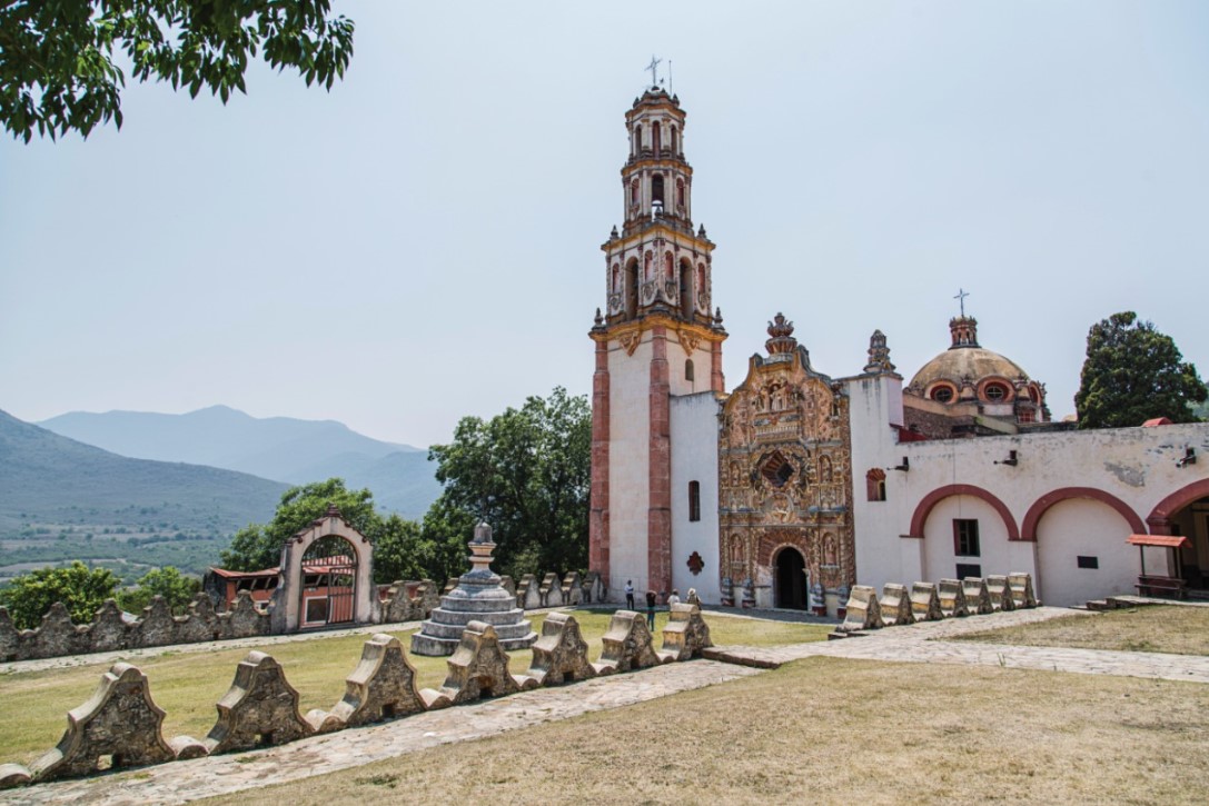 Jalpan de Serra celebra su XII aniversario como Pueblo Mágico ...