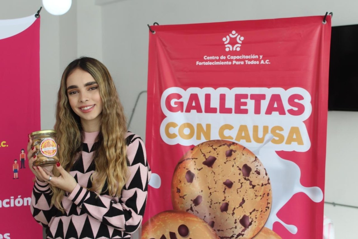 Noble causa de Alana Literas en beneficio de personas vulnerables ...