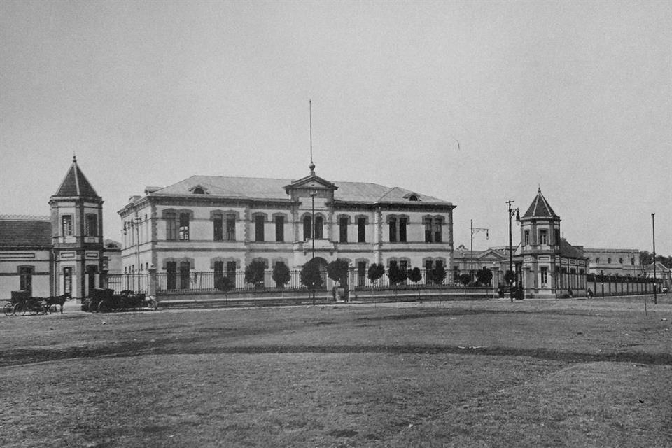 Durante 118 años, Hospital General de México ha sido parte de la ...
