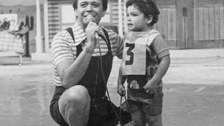 Murió Chabelo, «el amigo de todos los niños» – Expresión México