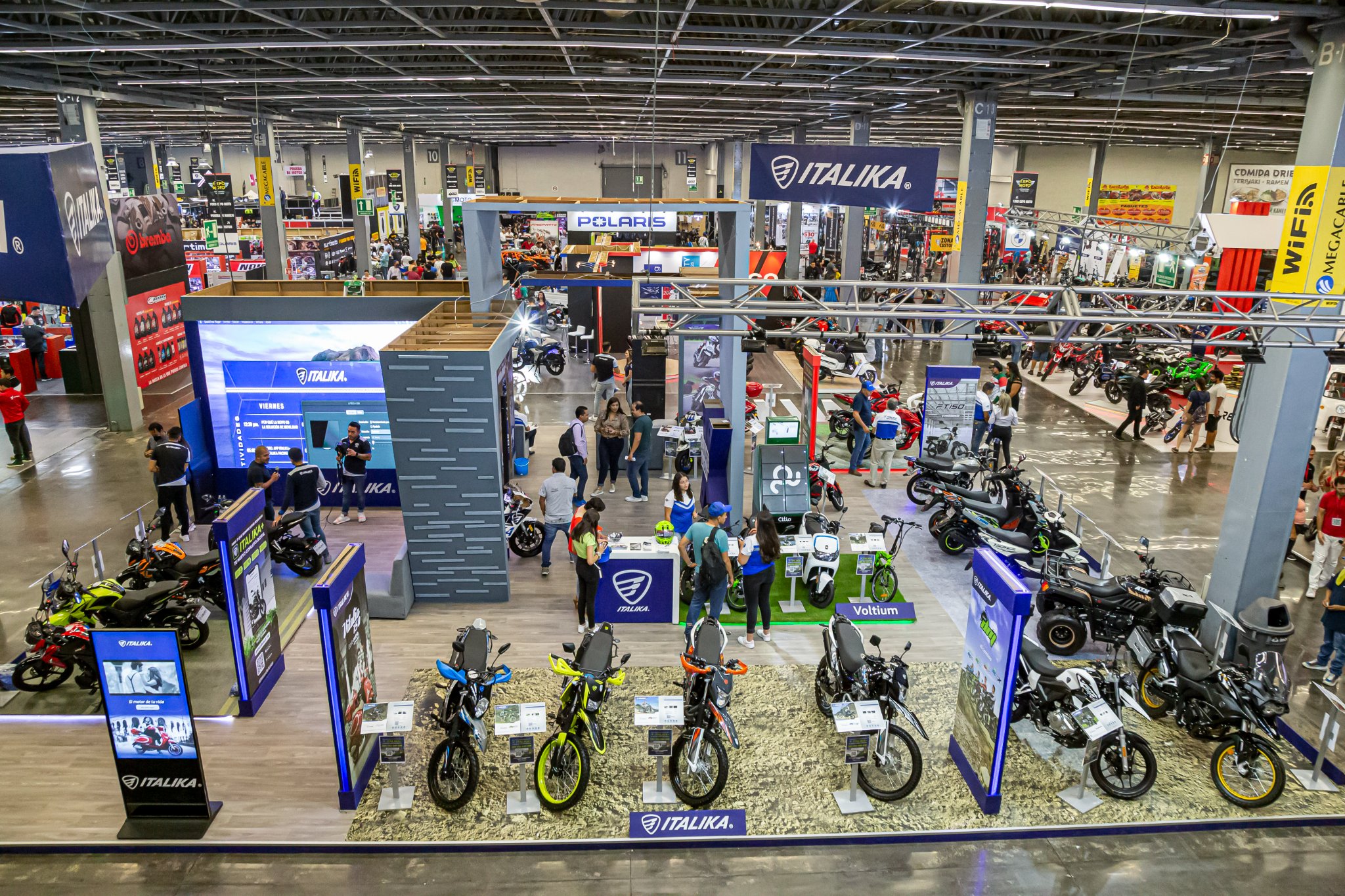 Todo listo para la Expo Moto en Guadalajara – Expresión México