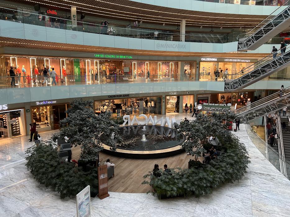 La historia del Centro Comercial Manacar – Expresión México