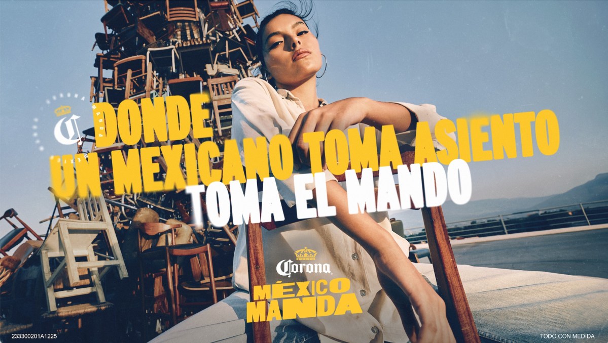 Estás sentado para mandar?” Es la provocación de Corona en la segunda ...