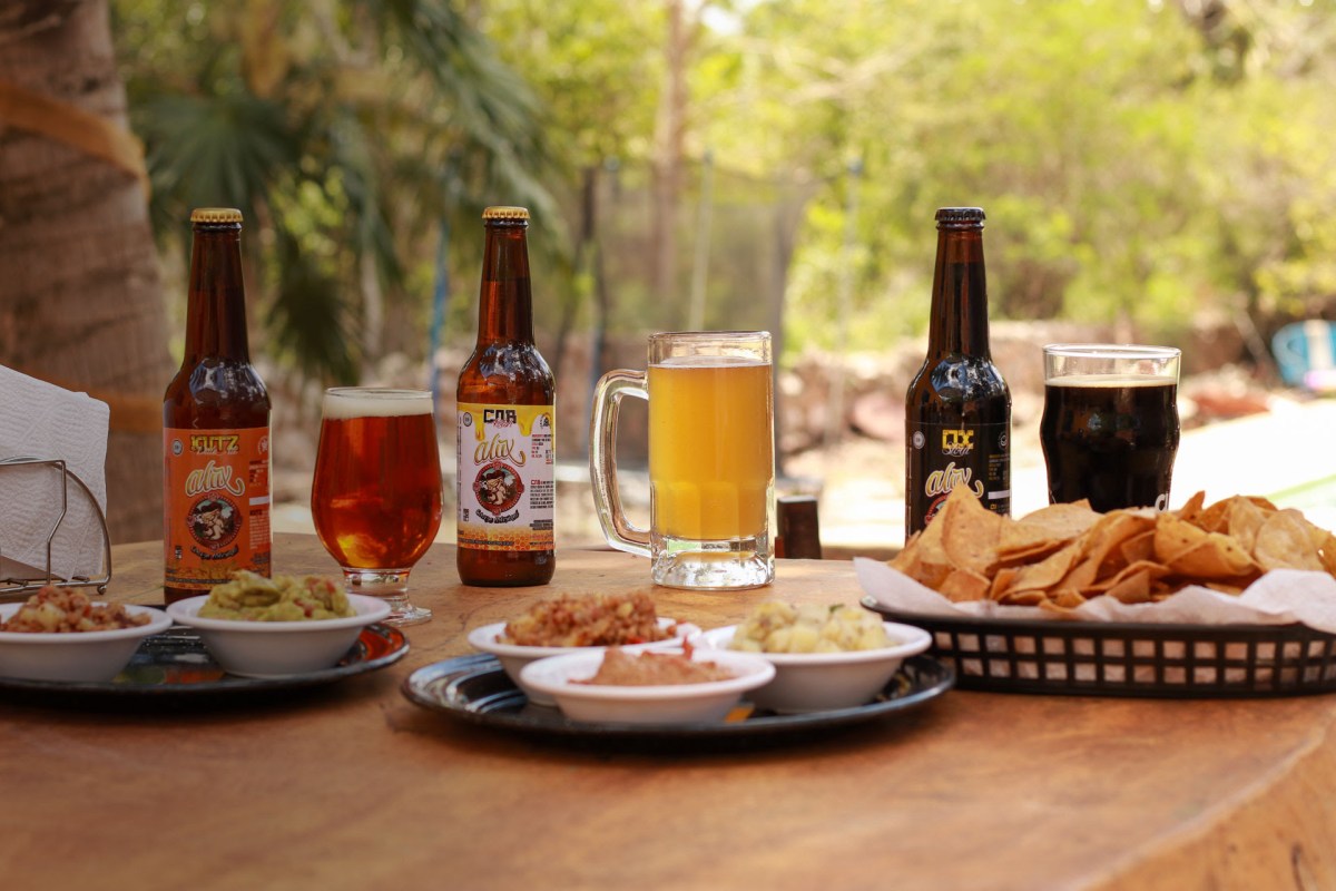Cervecería con sabor a Yucatán – Expresión México