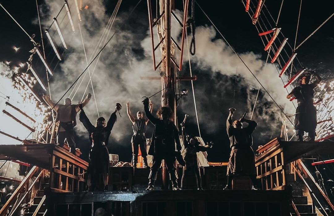 Una velada inolvidable con los mejores espectáculos de Puerto Vallarta ...