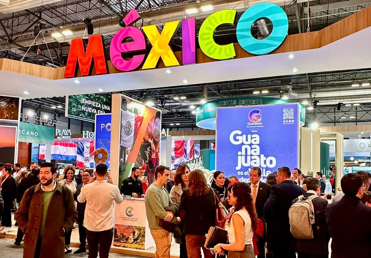 San Miguel de Allende, presente en FITUR 2024, el evento más importante ...