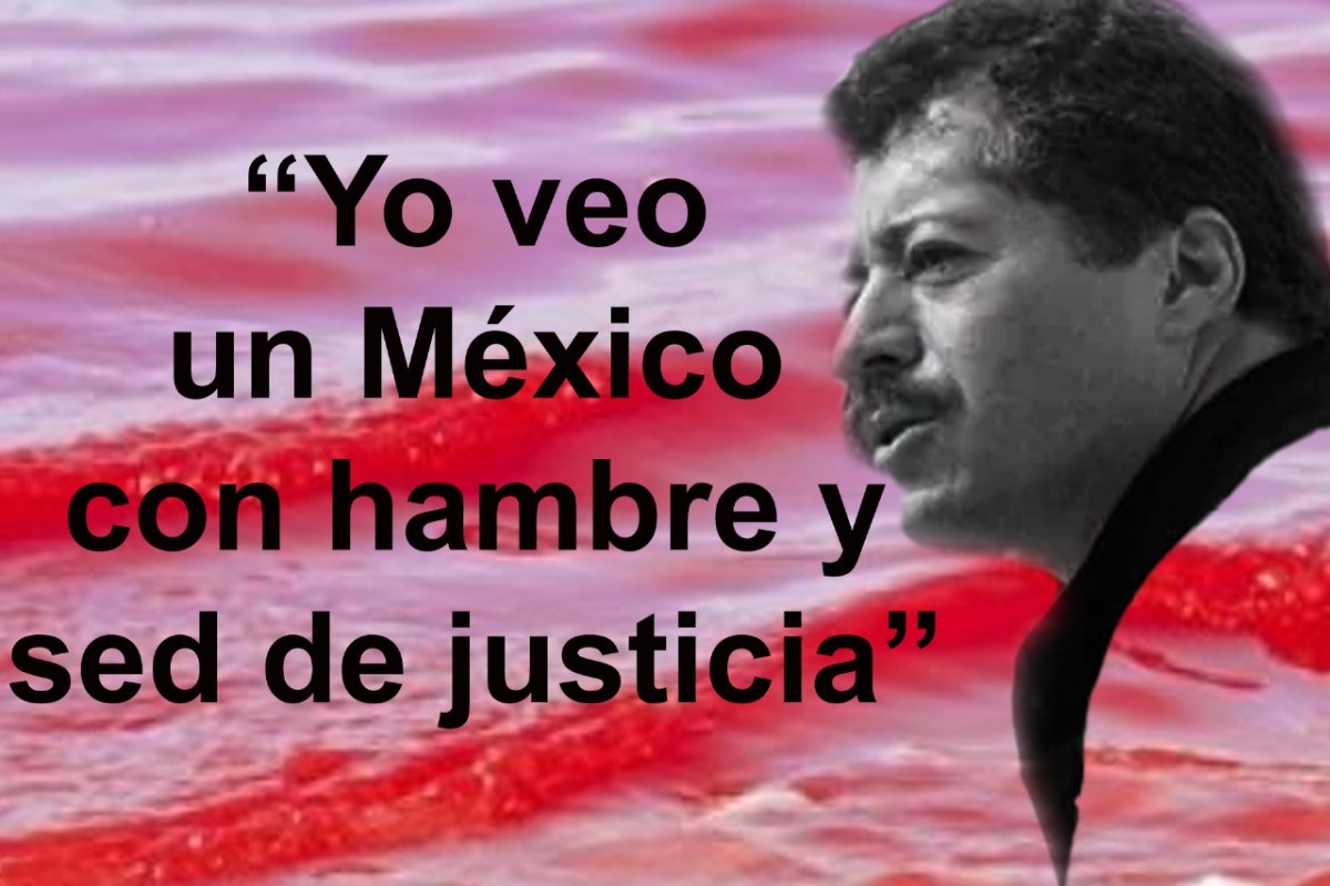 Colosio Jr., parásito neo-político – Expresión México