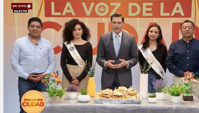 Feria Regional San Juan Bautista Ocampo 2024, evento inolvidable de ...