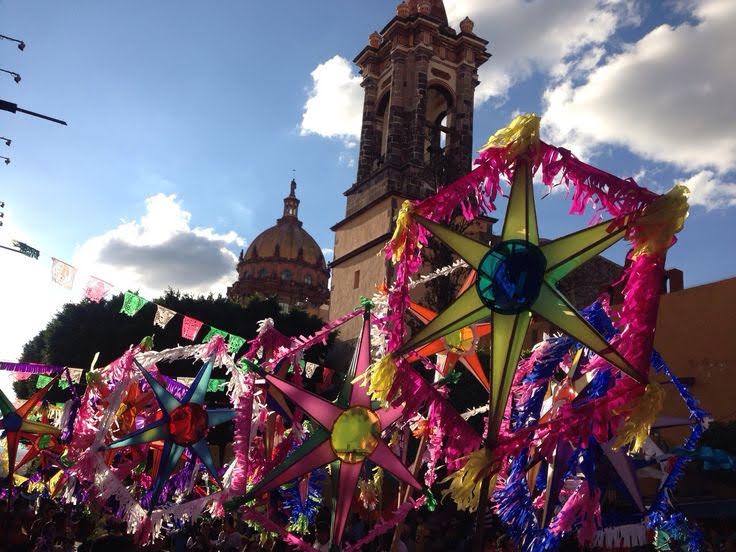 San Miguel de Allende se prepara para una Alborada inolvidable ...