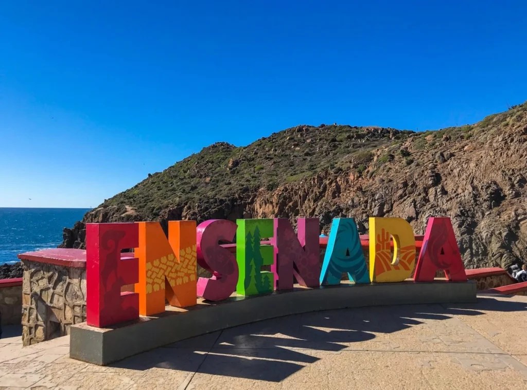 Ensenada, uno de los mayores puertos pesqueros del país, con una gran ...