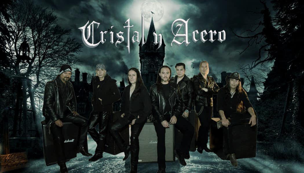 Cristal y Acero ofrecerá un espectáculo inolvidable bajo el lema «El ...