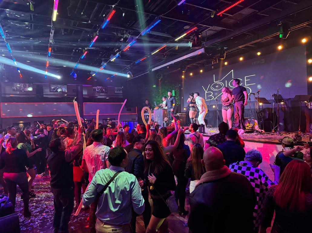 Mambo Café, Celebra 24 años de Historia – Expresión México