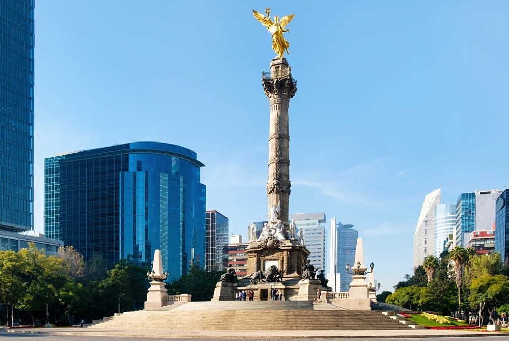 Los 10 monumentos mas importantes de México – Expresión México