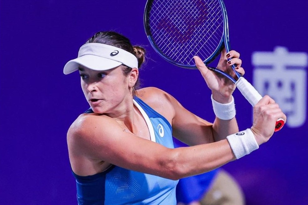 Caroline Dolehide y Lourdes Carlé, confirmadas para el WTA 125 Cancún ...