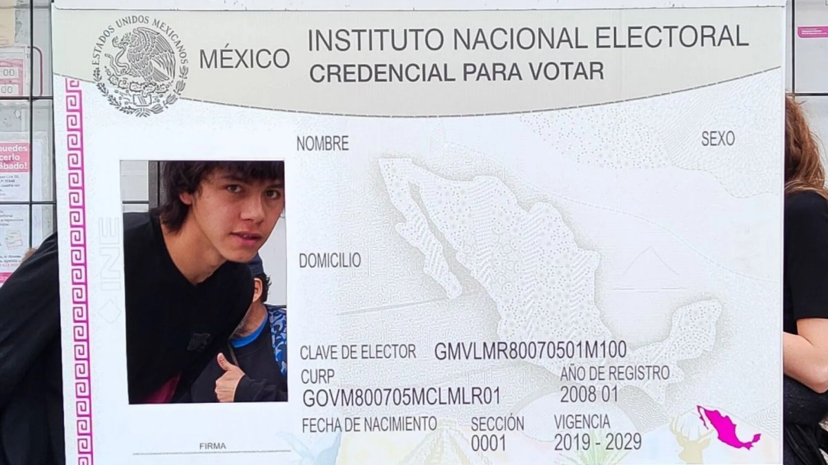 Hasta el 28 de febrero para solicitar reposición de la Credencial para ...