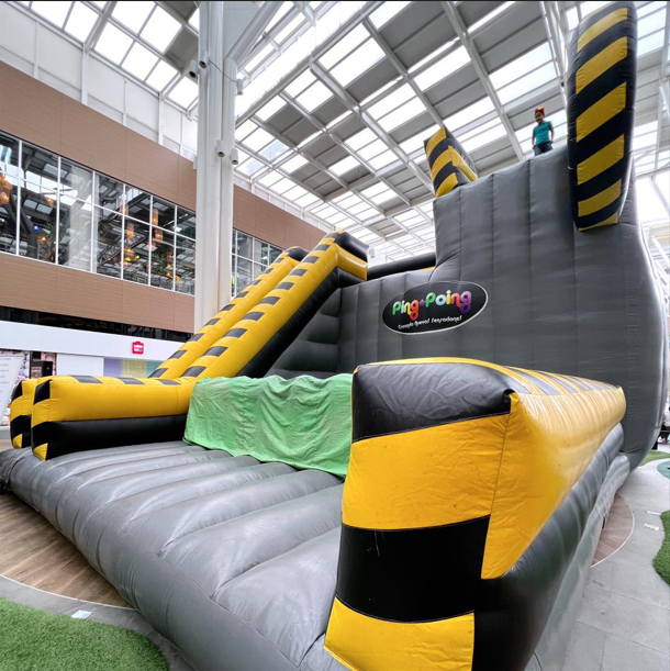 Toxic Jump regresa a Encuentro Oceania para poner a prueba tu valentía ...