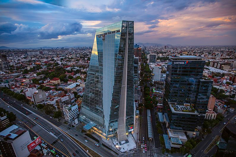 Torre Manacar, de los edificios con mejor desarrollo sustentable en la CDMX – Expresión México