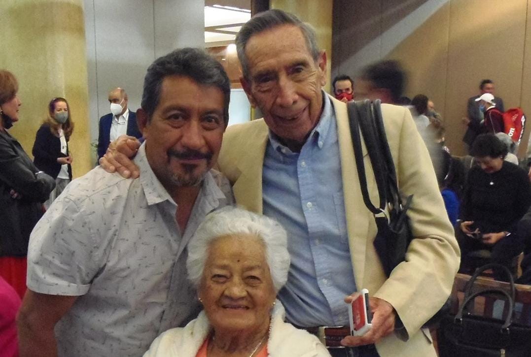 Falleció Yola Ramírez, la mejor tenista mexicana de todos los tiempos ...