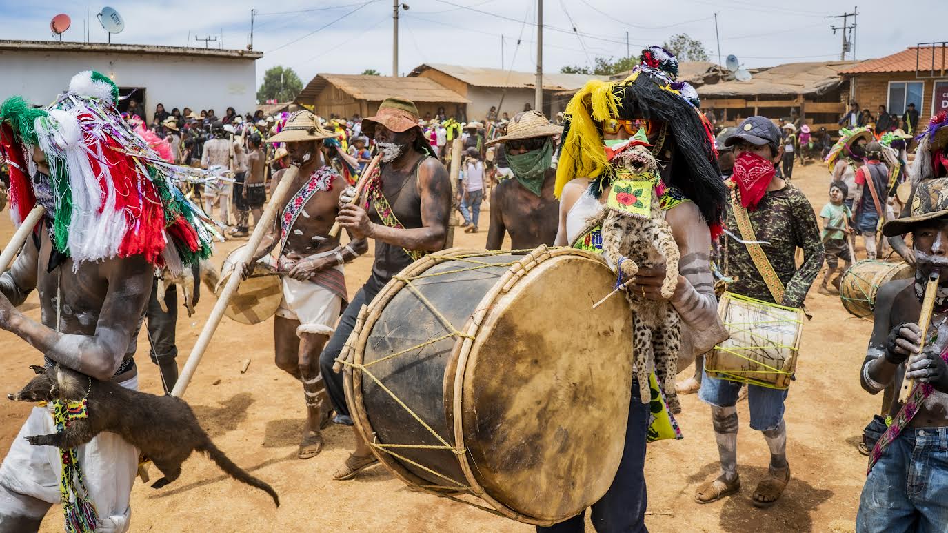 Semana Santa Cora, una tradición indígena única en Nayarit – Expresión ...