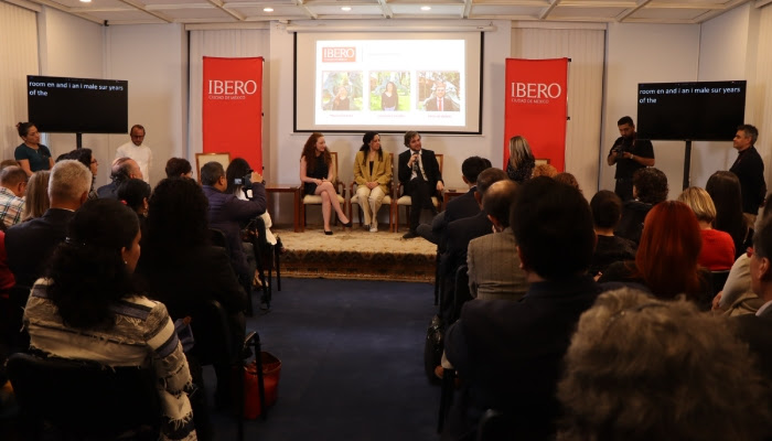 IBERO Presenta su segundo programa totalmente bilingüe, comenzará en ...