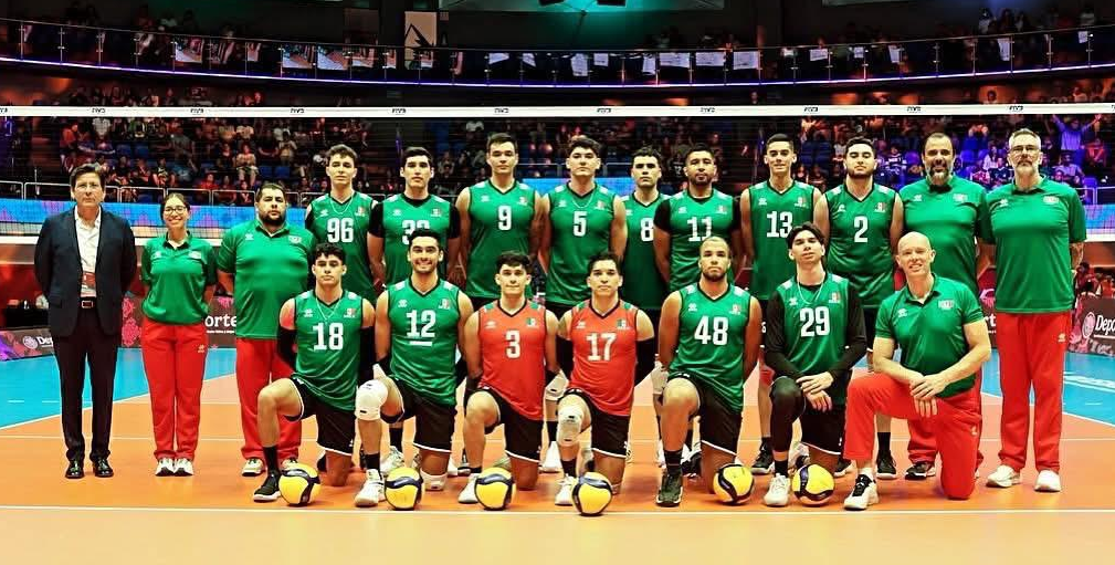 León recibe la XVIII Copa Panamericana de Voleibol Varonil con ...