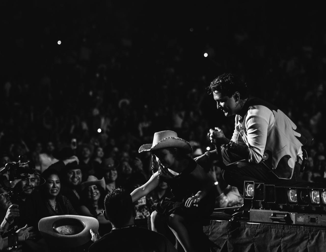 Christian Nodal anuncia inicio de su tour «Pa’l Cora» en marzo ...
