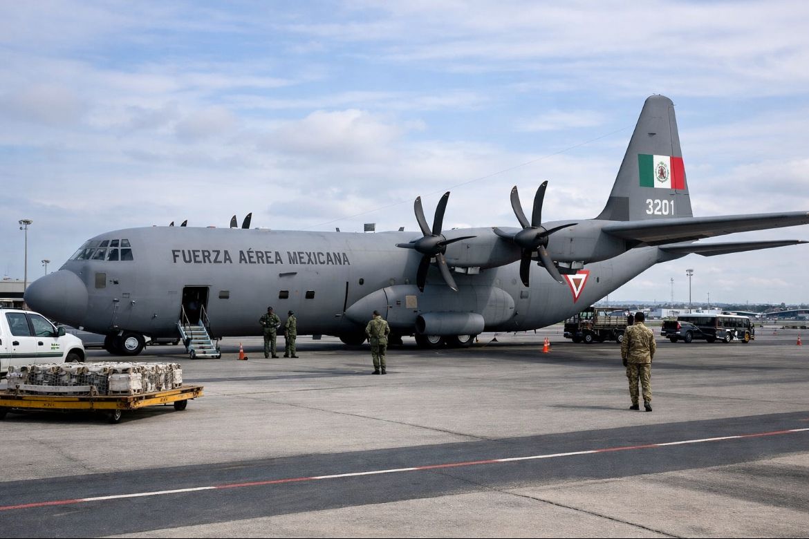 México se convierte en el primer y único país de Latinoamérica en ...