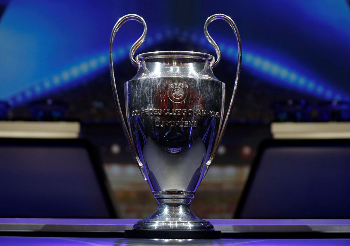 Definidos los encuentros para los octavos de final en la UEFA Champions ...